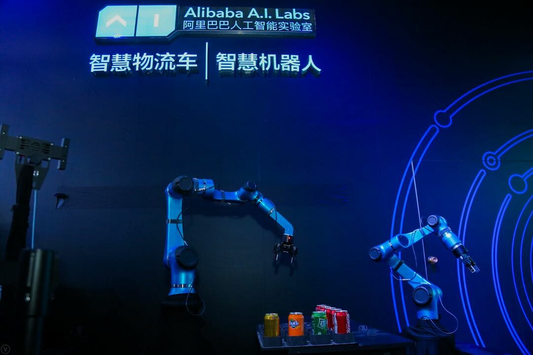 Alibaba A.I. Labs Launches Hospitality Robot - BusinessToday