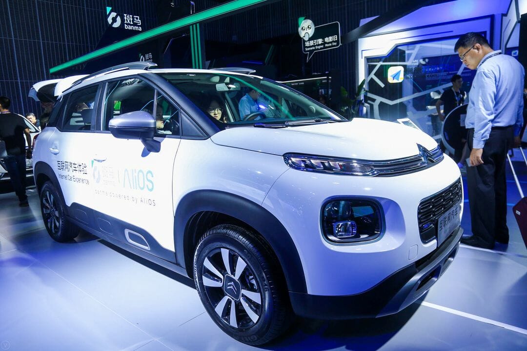 Alibaba Announces Smart Mobility Initiatives with Partners - BusinessToday