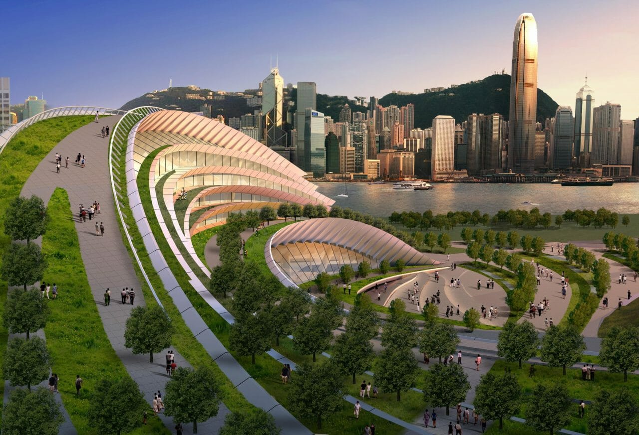 Hong Kong Launches First High Speed Rail Service - BusinessToday