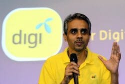 Digi CEO Goes On Temporary Leave Of Absence