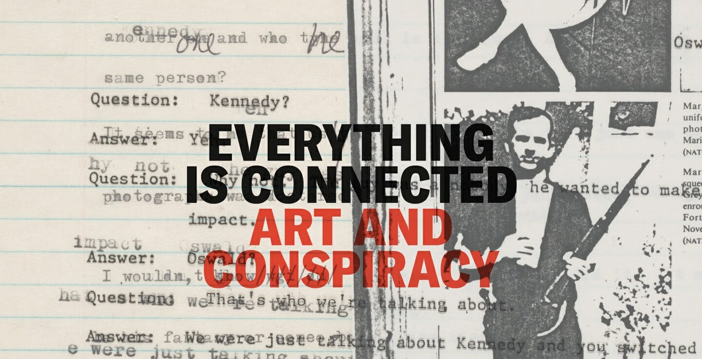 New York museum showcases conspiracy theories through art - BusinessToday