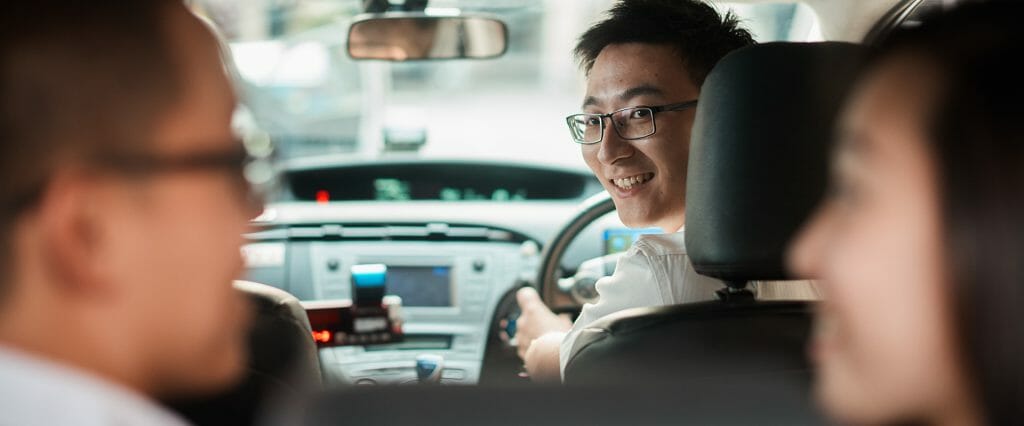 Grab continues to deliver better journeys with new CTO for Transport ...