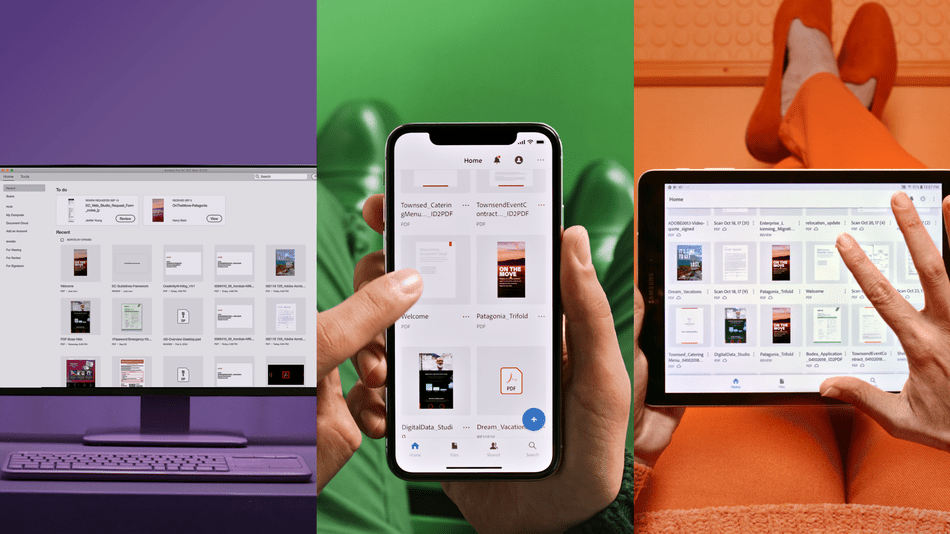 Adobe Redefines Possibilities for PDF with All-New Acrobat DC ...