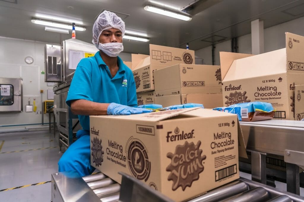 Fonterra Increases Dairy Production in Malaysia - BusinessToday