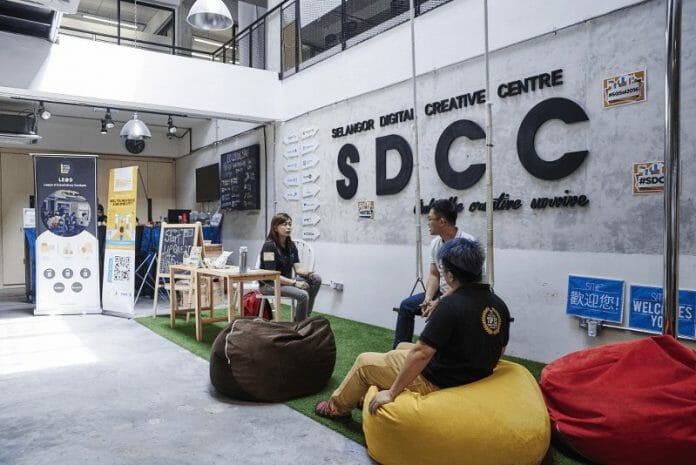 Selangor Digital Creative Centre awarded MDEC’s Malaysia Digital Hub ...
