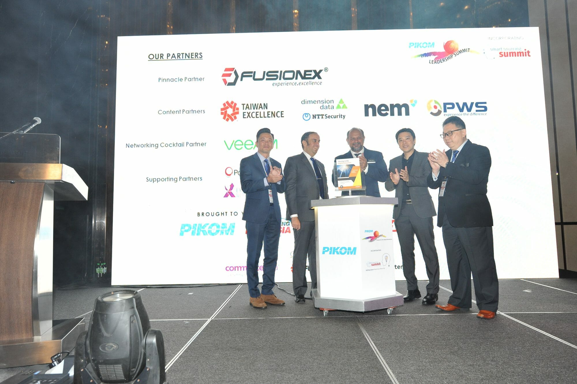 PIKOM UNVEILS THE 10TH EDITION OF THE ICT STRATEGIC REVIEW 2018/2019 ...