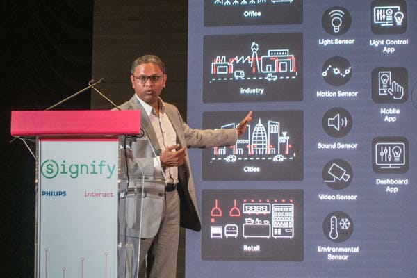 Signify Lights Up Malaysia’s IoT Platforms - BusinessToday
