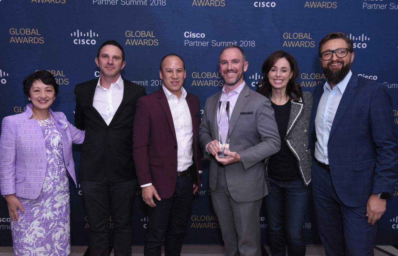 DIMENSION DATA HONOURED WITH THREE GLOBAL AWARDS AT CISCO PARTNER ...