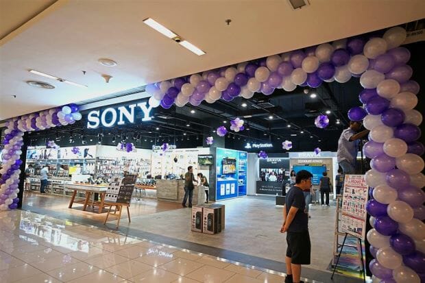 Sony Store 550 Madison Avenue | Sony NYC | 11 Madison Avenue