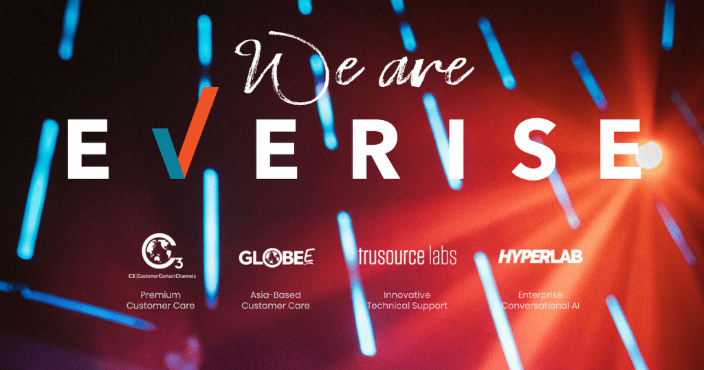 Singapore-based Everise on its way to become a half a billion-dollar ...