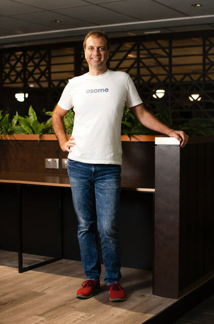 Osome raises USD2 million for product development and market expansion ...