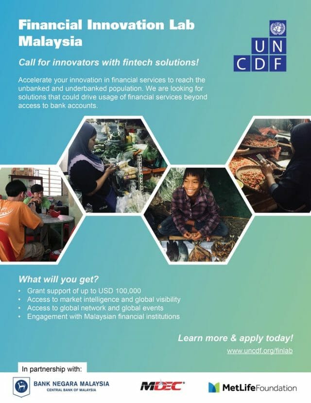 United Nations Capital Development Fund's Financial Innovation Lab ...