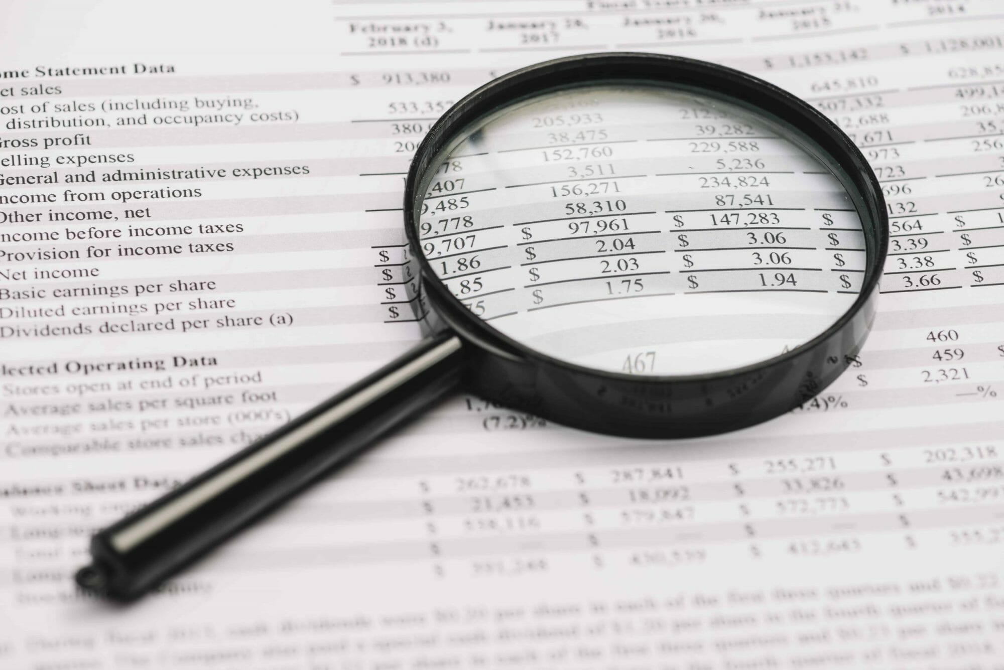 The SC’s AOB Reprimands Auditors For Failure to Comply with ...
