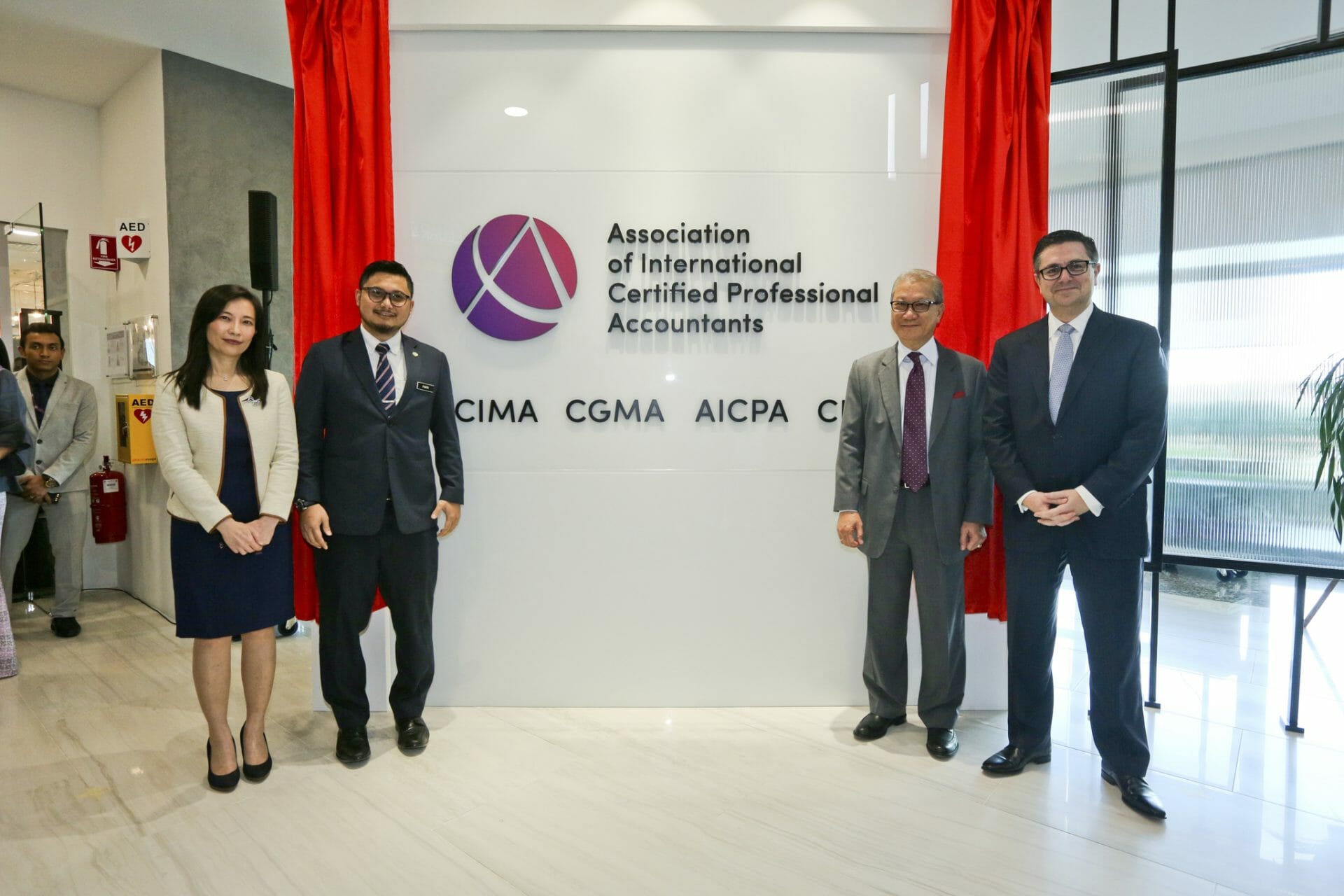 CIMA & AICPA Create New Hub In Kuala Lumpur To Strengthen Accounting ...