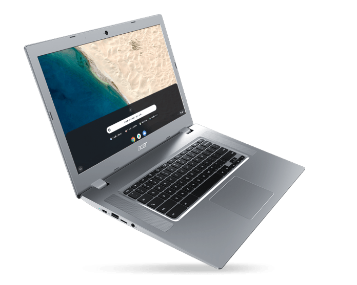Acer Introduces its First Chromebook Powered by Versatile AMD A-Series ...