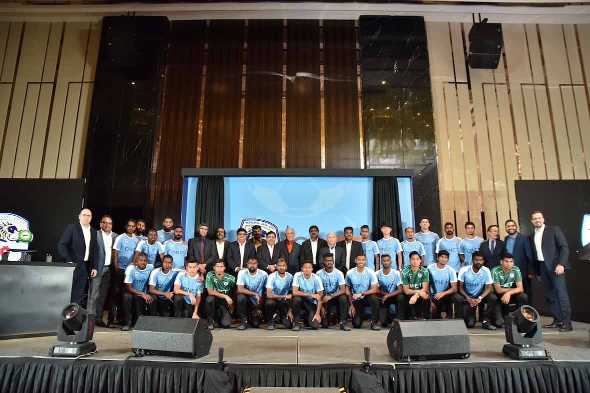 PJ City FC to make its debut in Super League - BusinessToday