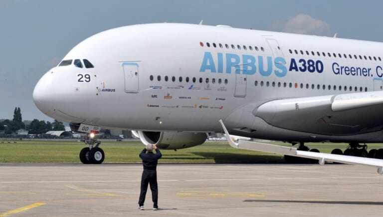 Airbus posts 29% rise in 2018 net profit - BusinessToday