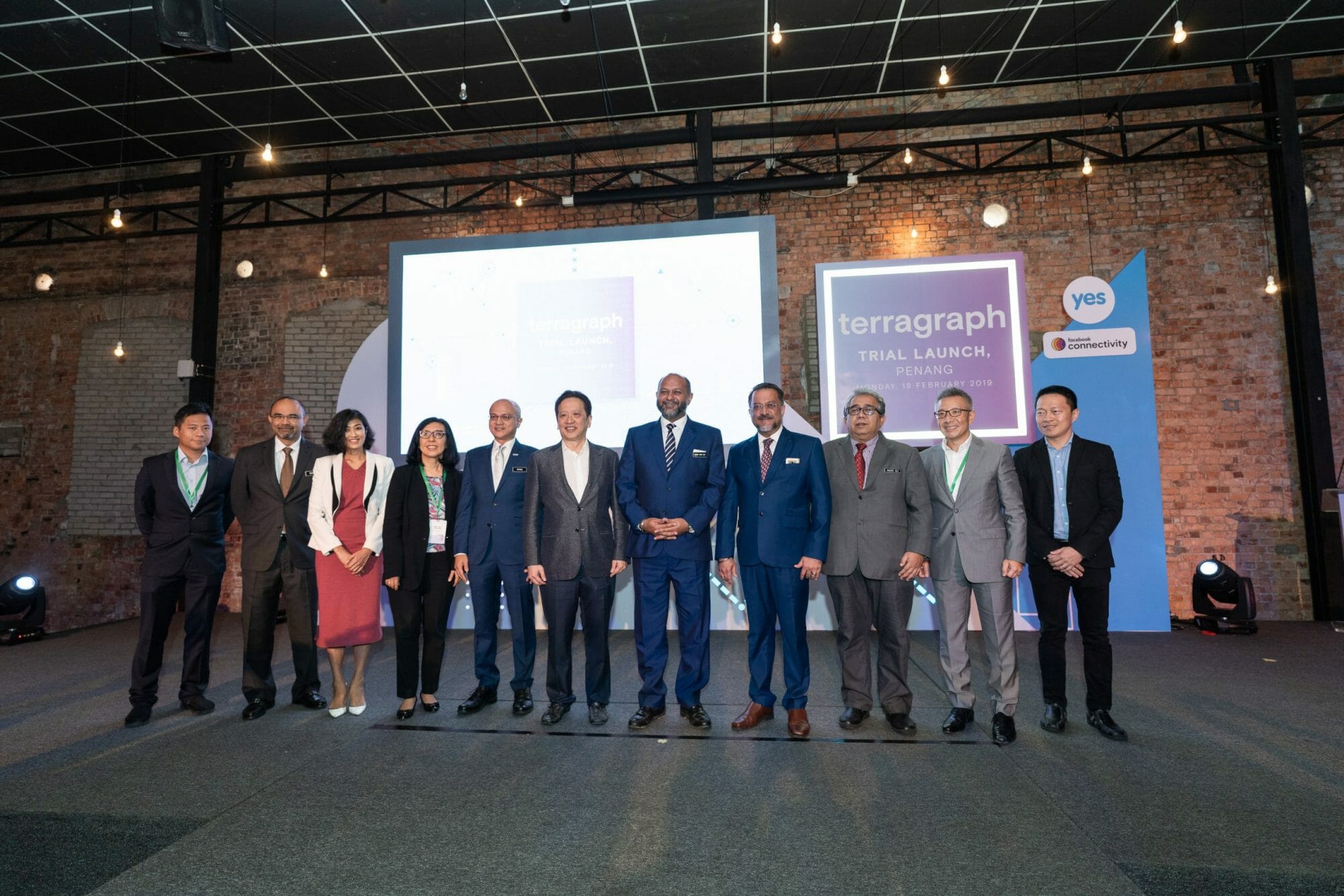 YTL Communications launches the first large-scale Terragraph Market ...