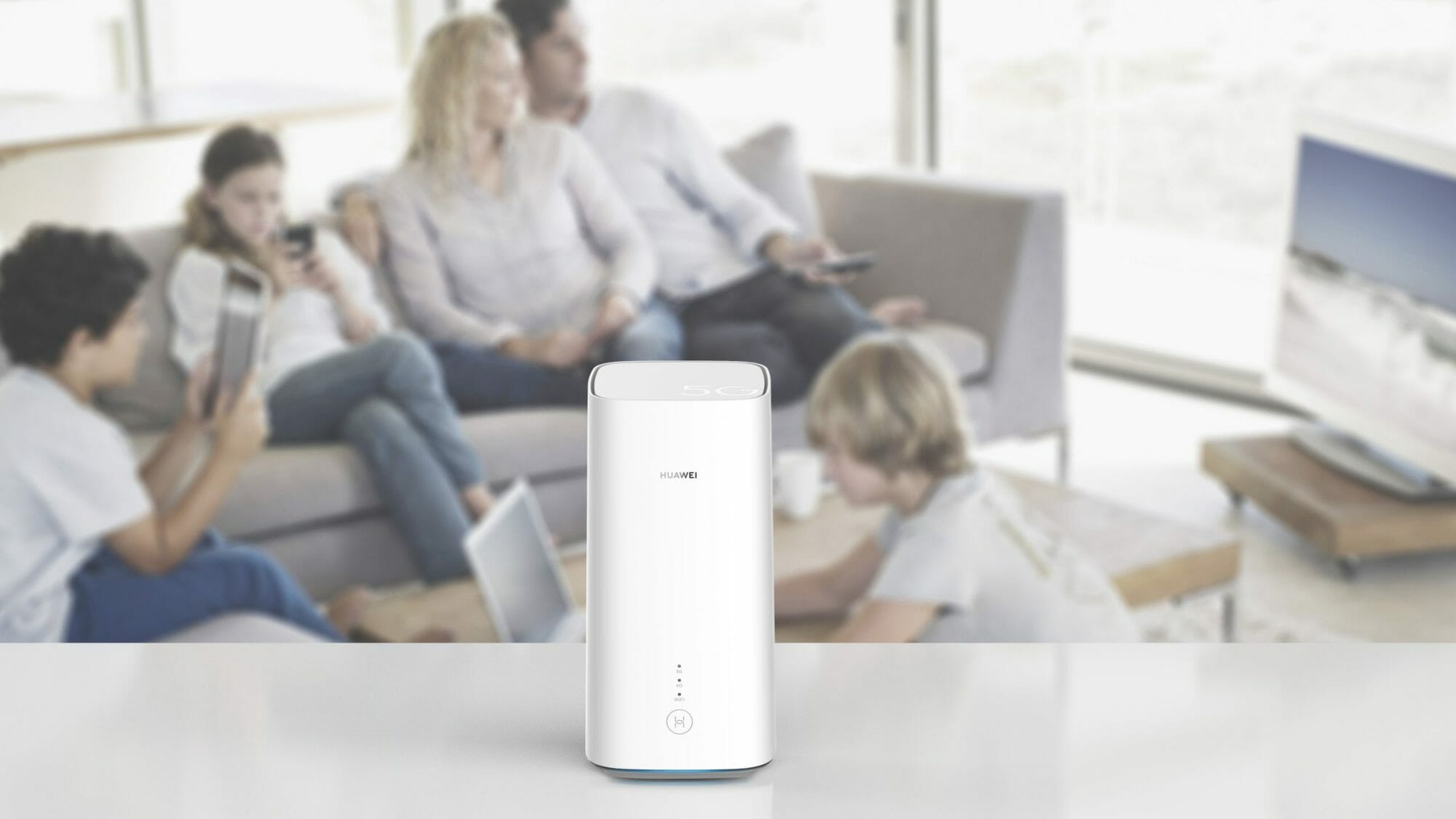 Huawei Launches 5G CPE Pro, A New Era Of Connectivity - BusinessToday