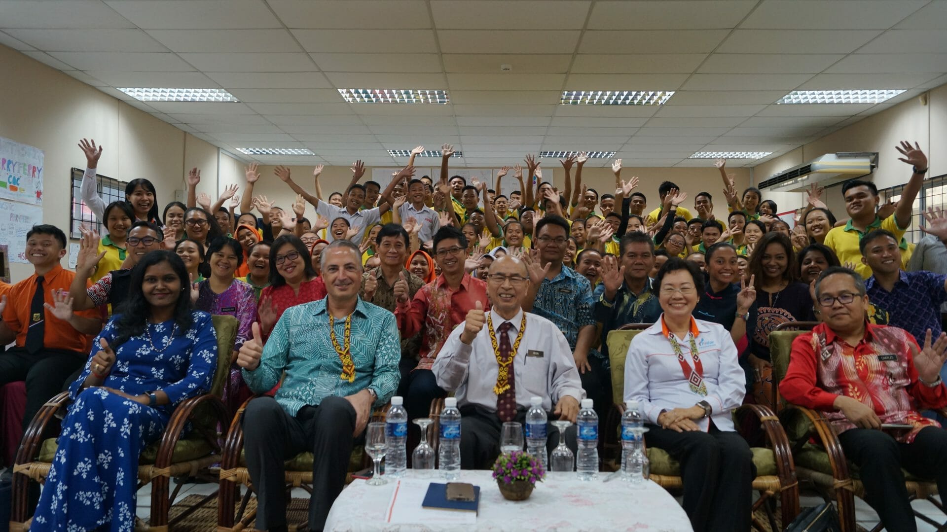 HSBC supports financial empowerment for underprivileged students in ...