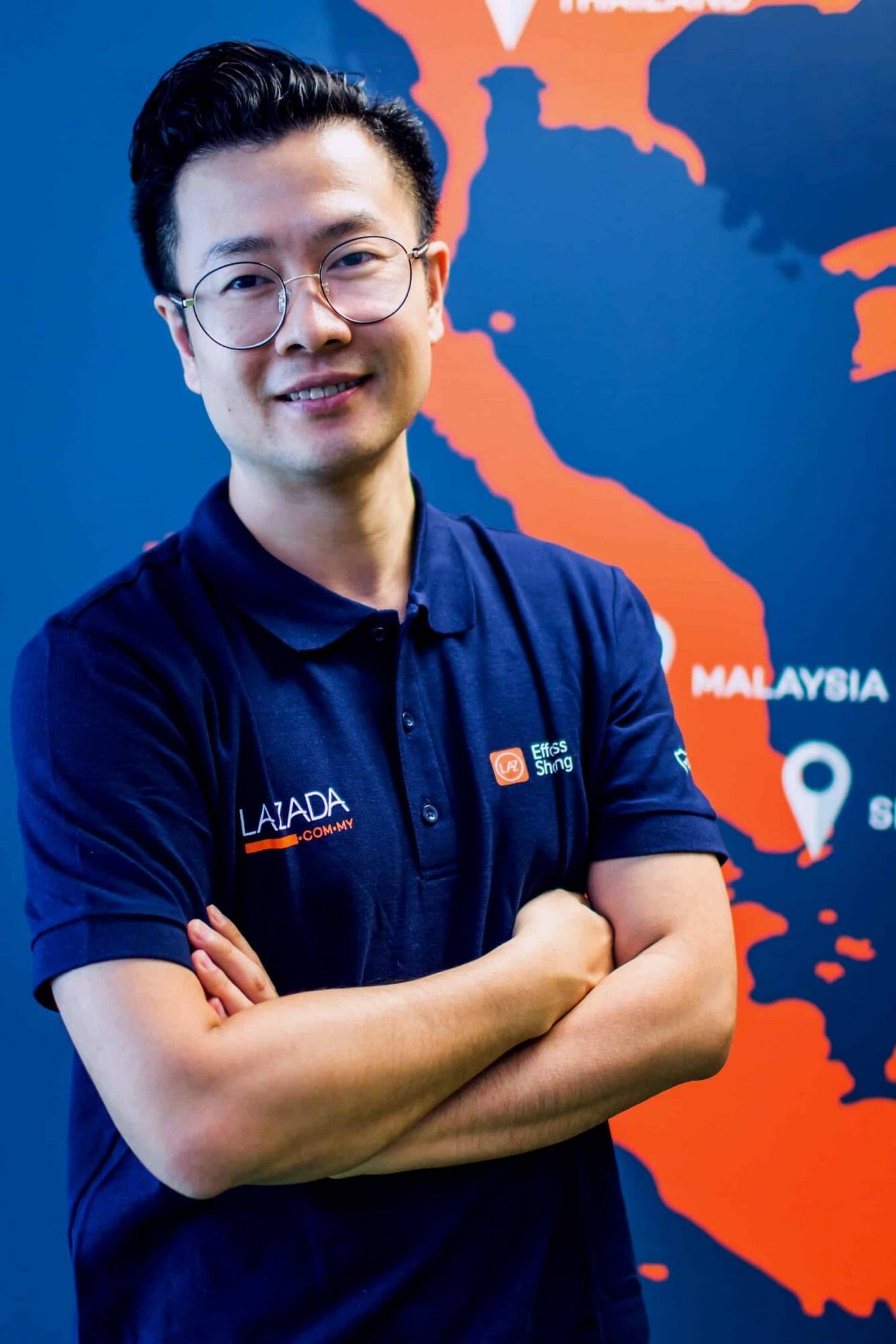 Leo Chow Succeeds Christophe Lejeune As CEO At Lazada Malaysia ...