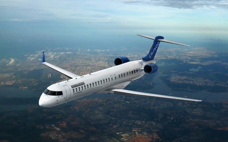 Bombardier Sells Nine CRJ900 Aircraft To Chorus Aviation - BusinessToday