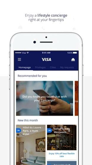 Visa Launches First Mobile Concierge App in Malaysia - BusinessToday
