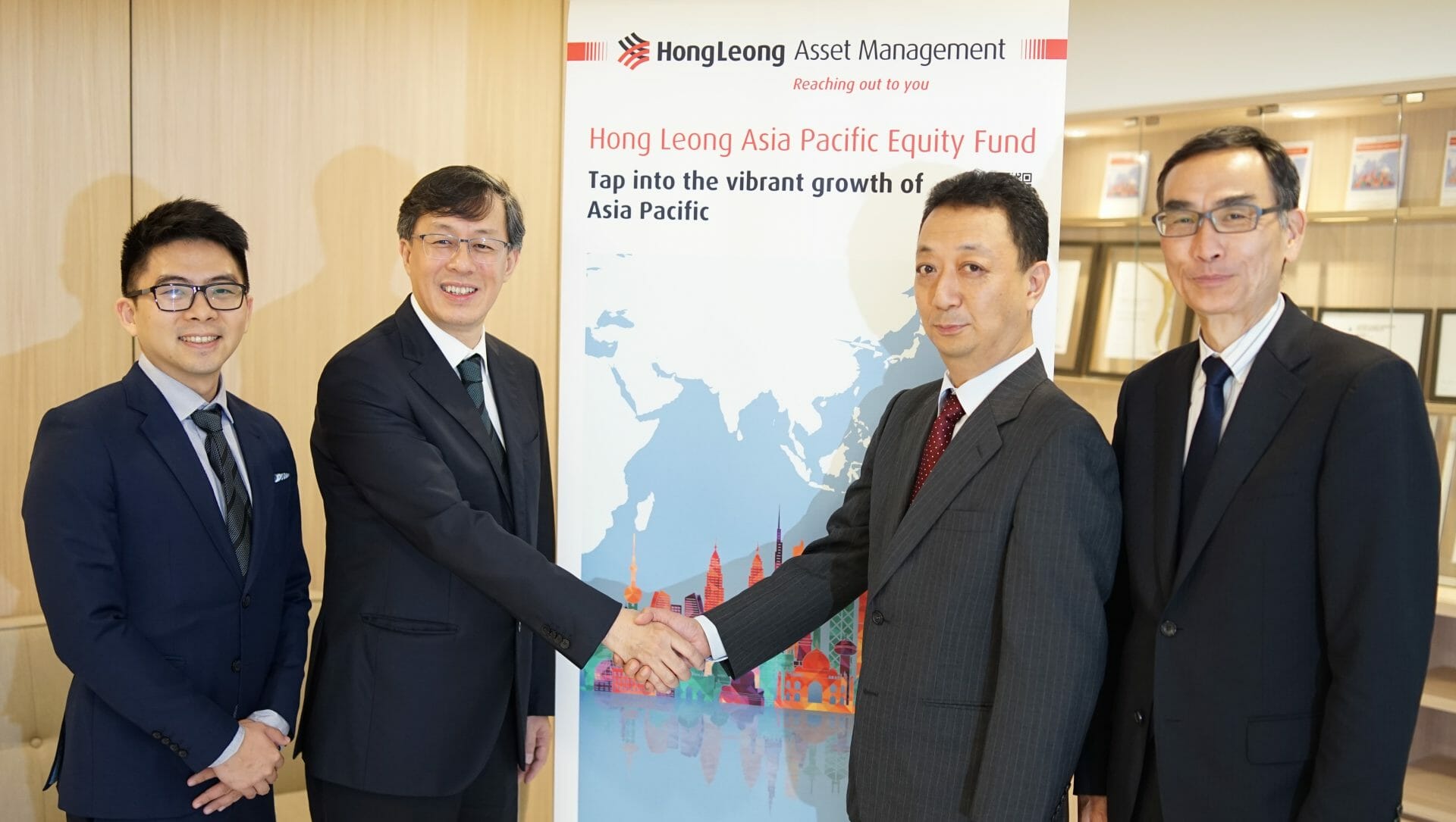 Hong Leong Asset Management Launches Hong Leong Asia Pacific Equity ...