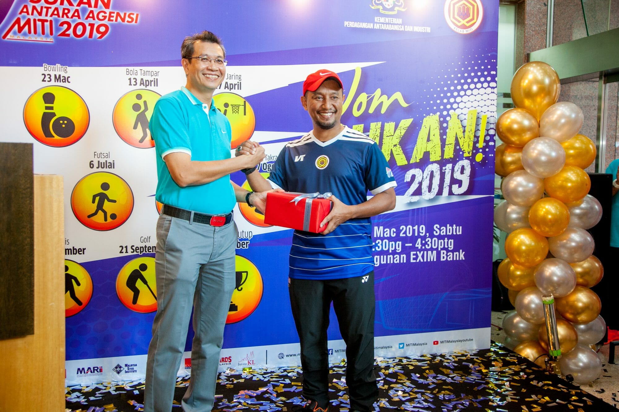 Exim Bank Hosts Ministry Of International Trade and Industry (MITI ...