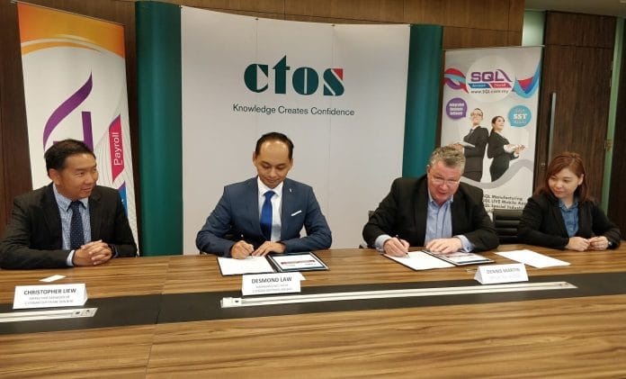 CTOS Digital Berhad 3Q23 Saw Arrival Of Long-Awaited Tax Exemption ...