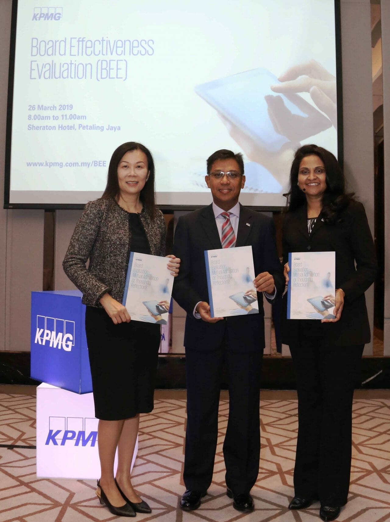 KPMG's Study Reveals An Increase Acceptance For Board Effectiveness ...