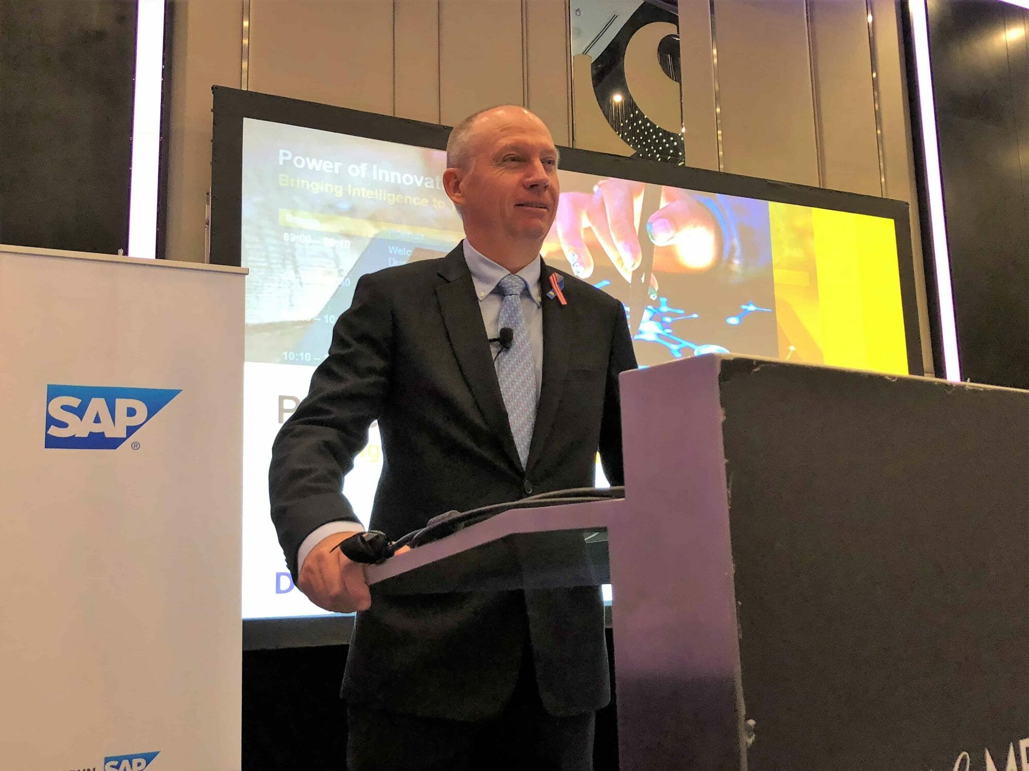 SAP: It’s all about creating “business value” for customers - BusinessToday