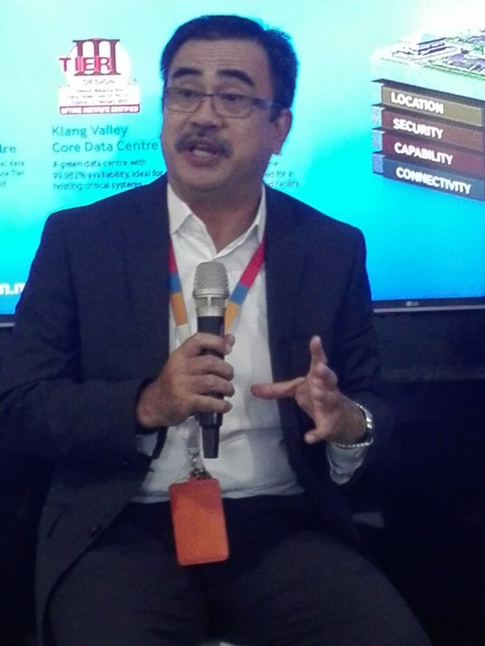 TM ONE's Klang Valley Data Centre To Serve Malaysia's Digital Needs ...