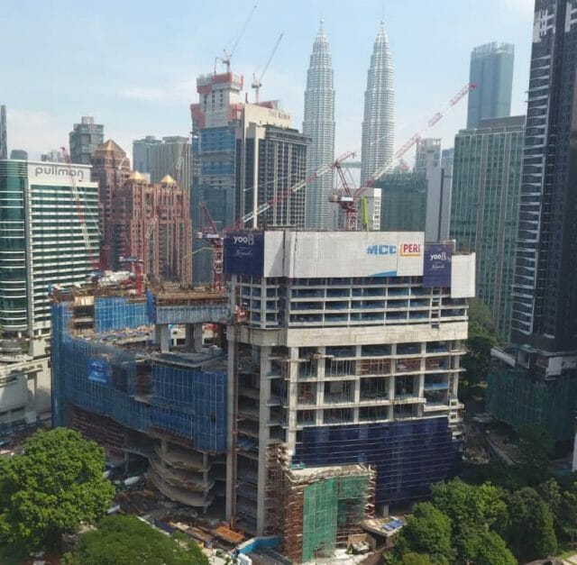 Interestingly, Grand Dynamics Says It Has Suspended 8 Conlay Project