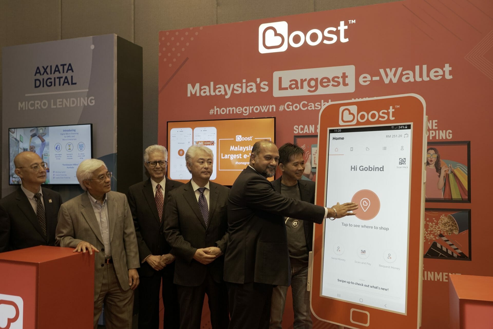 Axiata Digital Establishes USD 500 Million Valuation For Its Digital ...