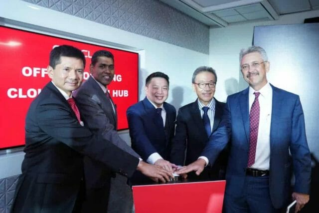 Oracle Enhances Support For SMEs With The Launch Of Its Cloud Solution ...