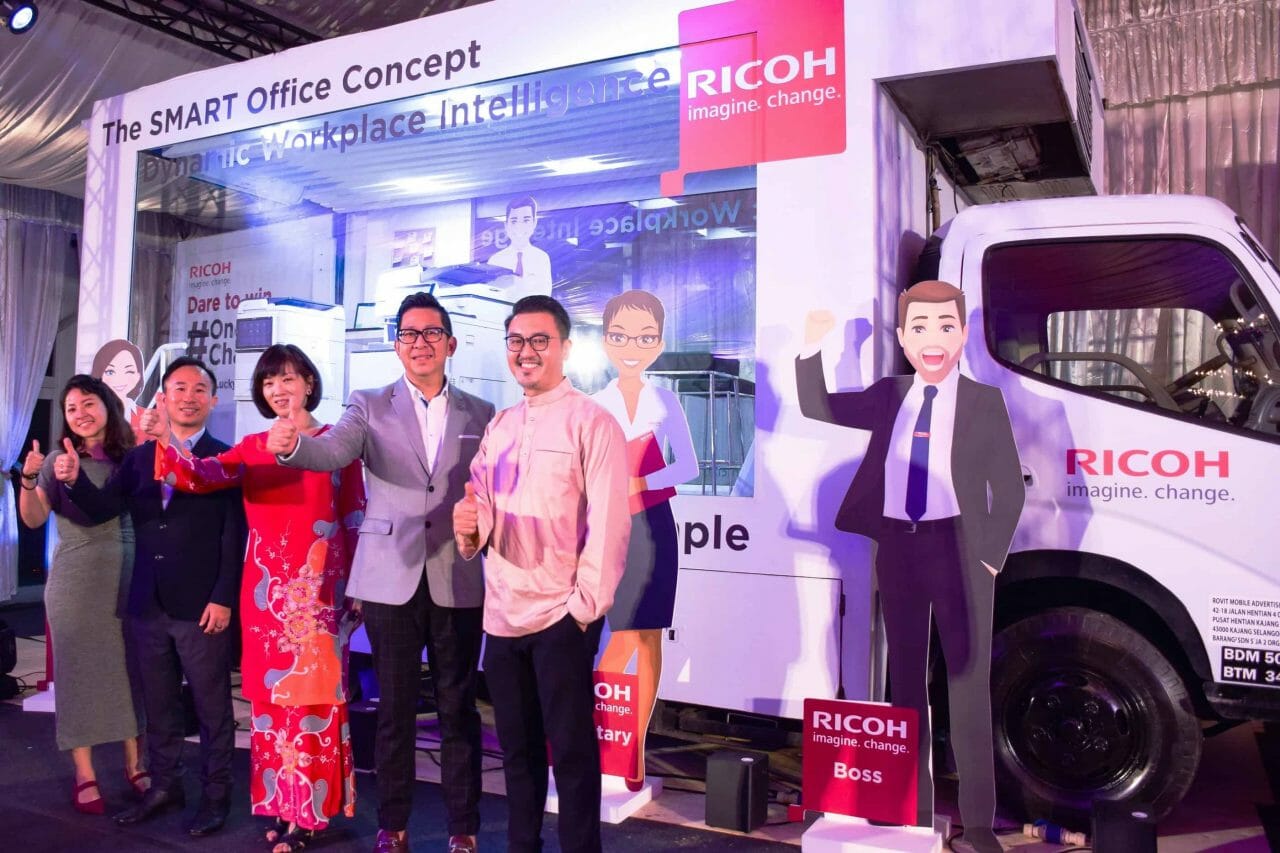 Transforming To Digital Workplace With Ricoh - BusinessToday