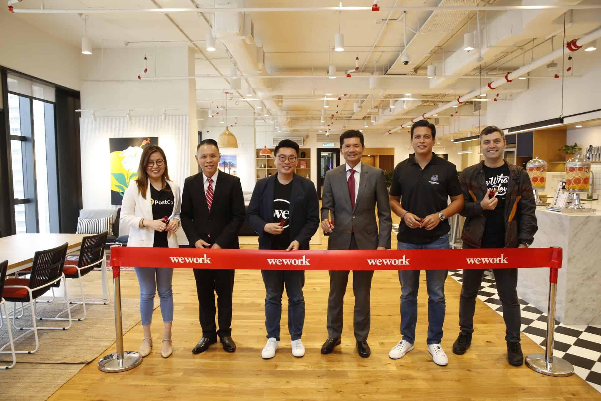 WeWork Space Fuels Innovation, SMEs Growth - BusinessToday