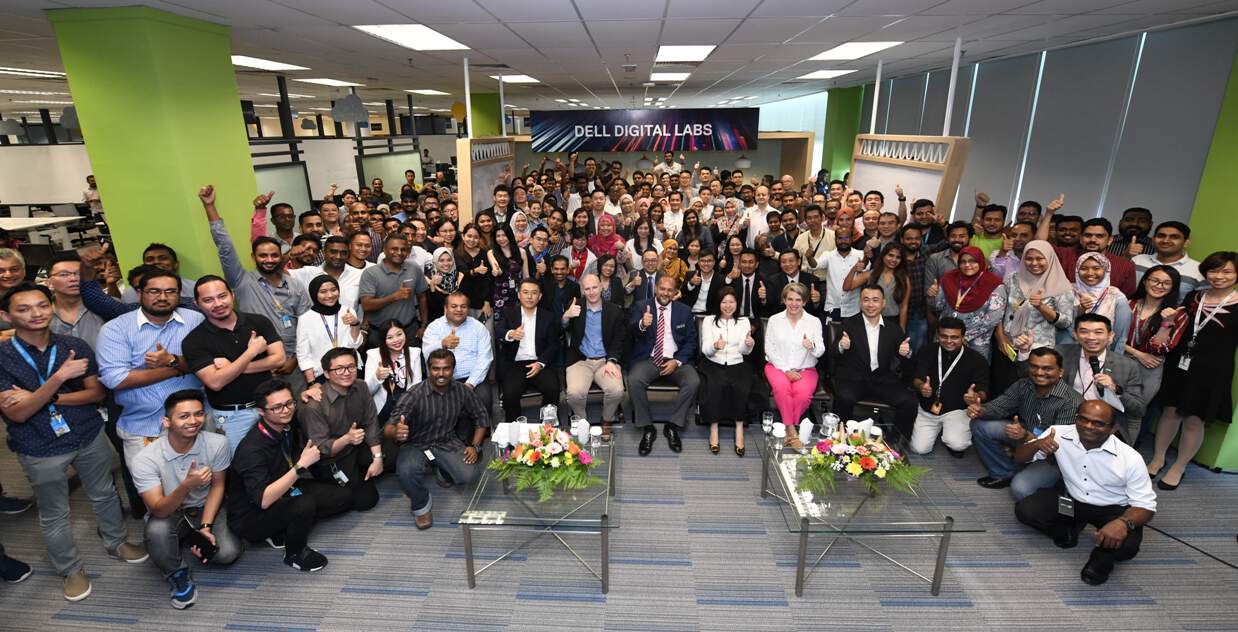 Dell Technologies Launches New Cyberjaya Digital Lab - BusinessToday