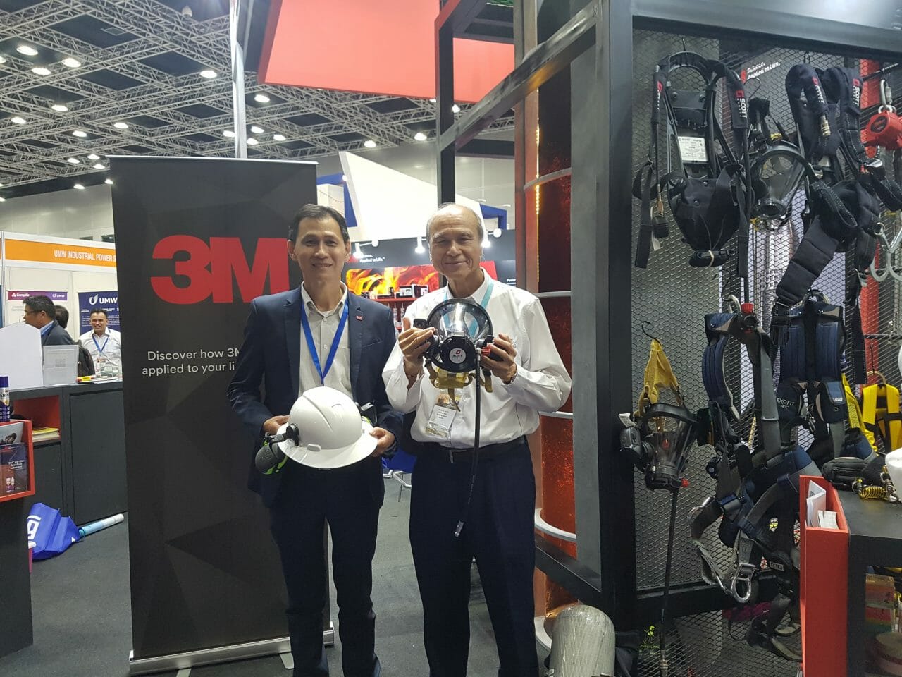 3M Supports Worker Safety In Malaysia With Advanced Safety Solutions ...