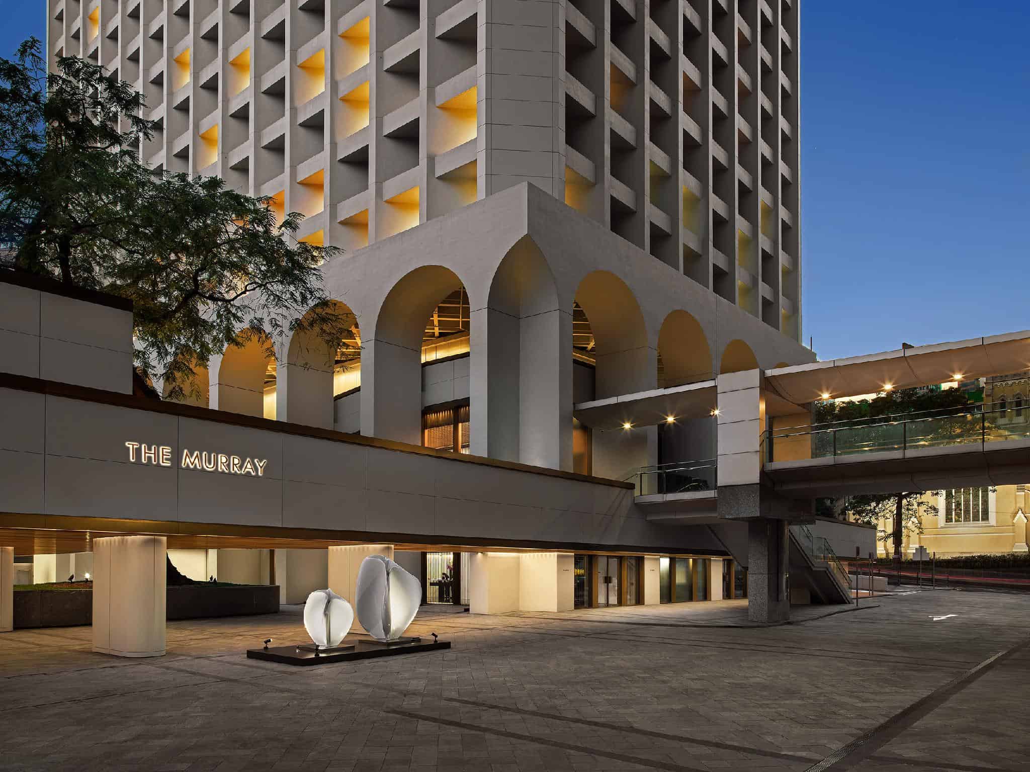 Wharf Hotels Appoints Adriano Vences As General Manager Of The Murray ...
