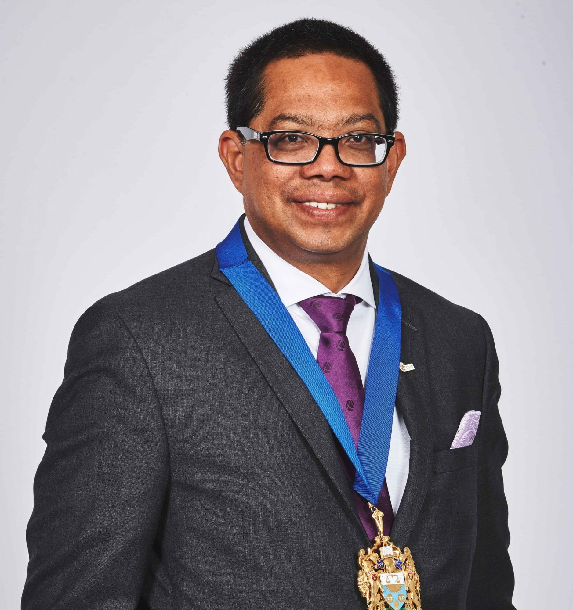 Amal Ratnayake Elected As 86th CIMA President - BusinessToday