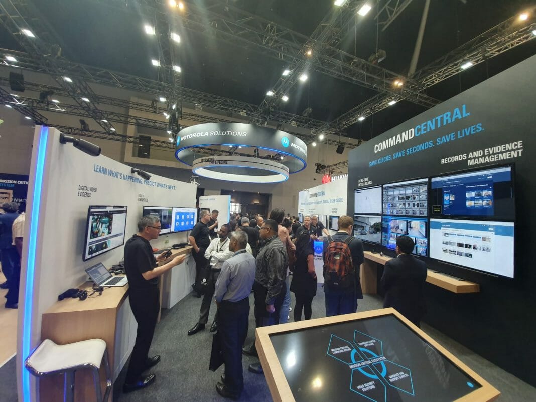 Motorola Solutions' Latest Mission Critical Innovation - BusinessToday