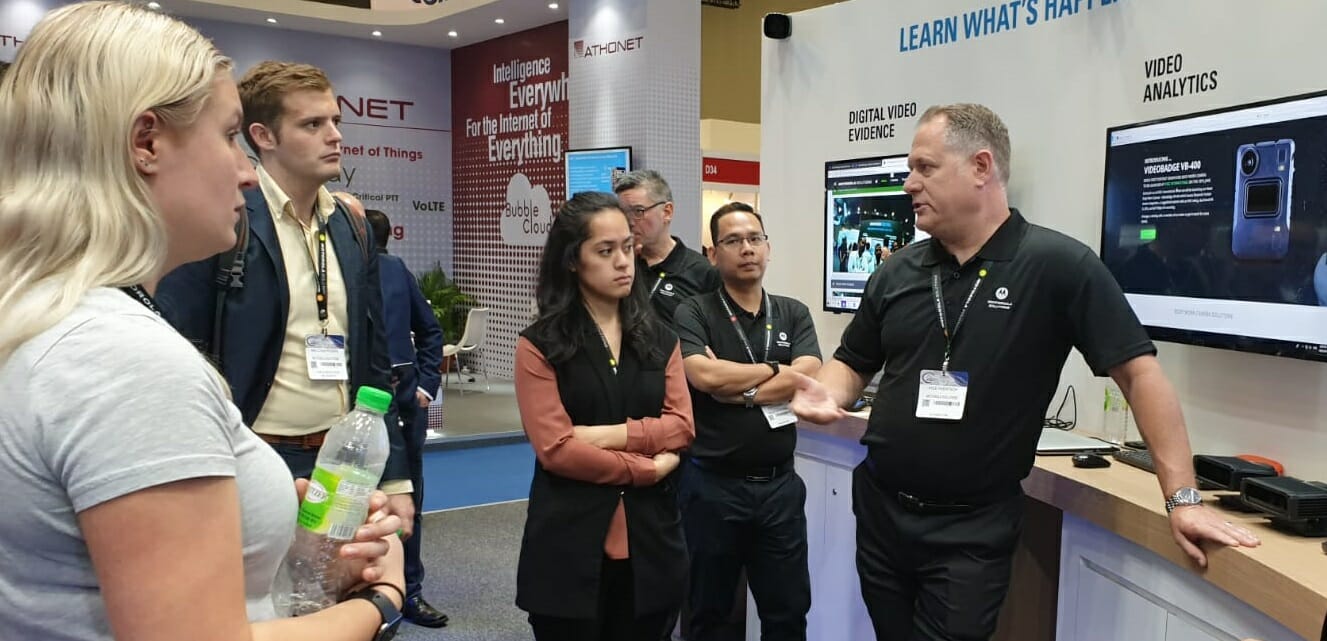 Motorola Solutions' Latest Mission Critical Innovation - BusinessToday