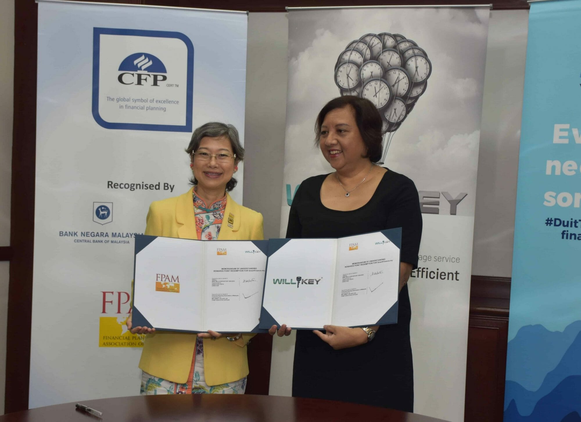 Financial Planners To Help Create Awareness On Will Storage - BusinessToday