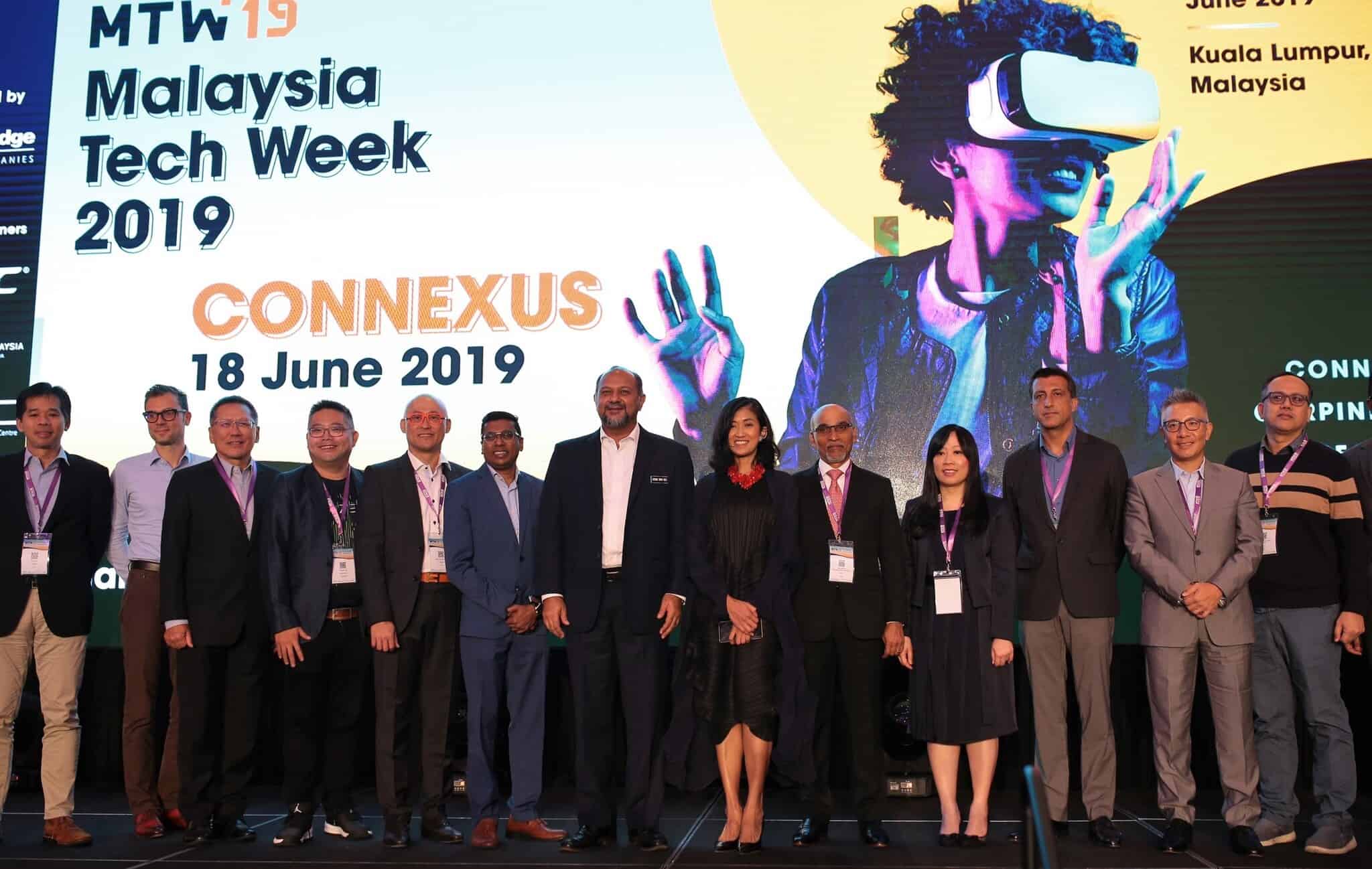 Strengthening Malaysia's Position As Destination For Global Tech ...