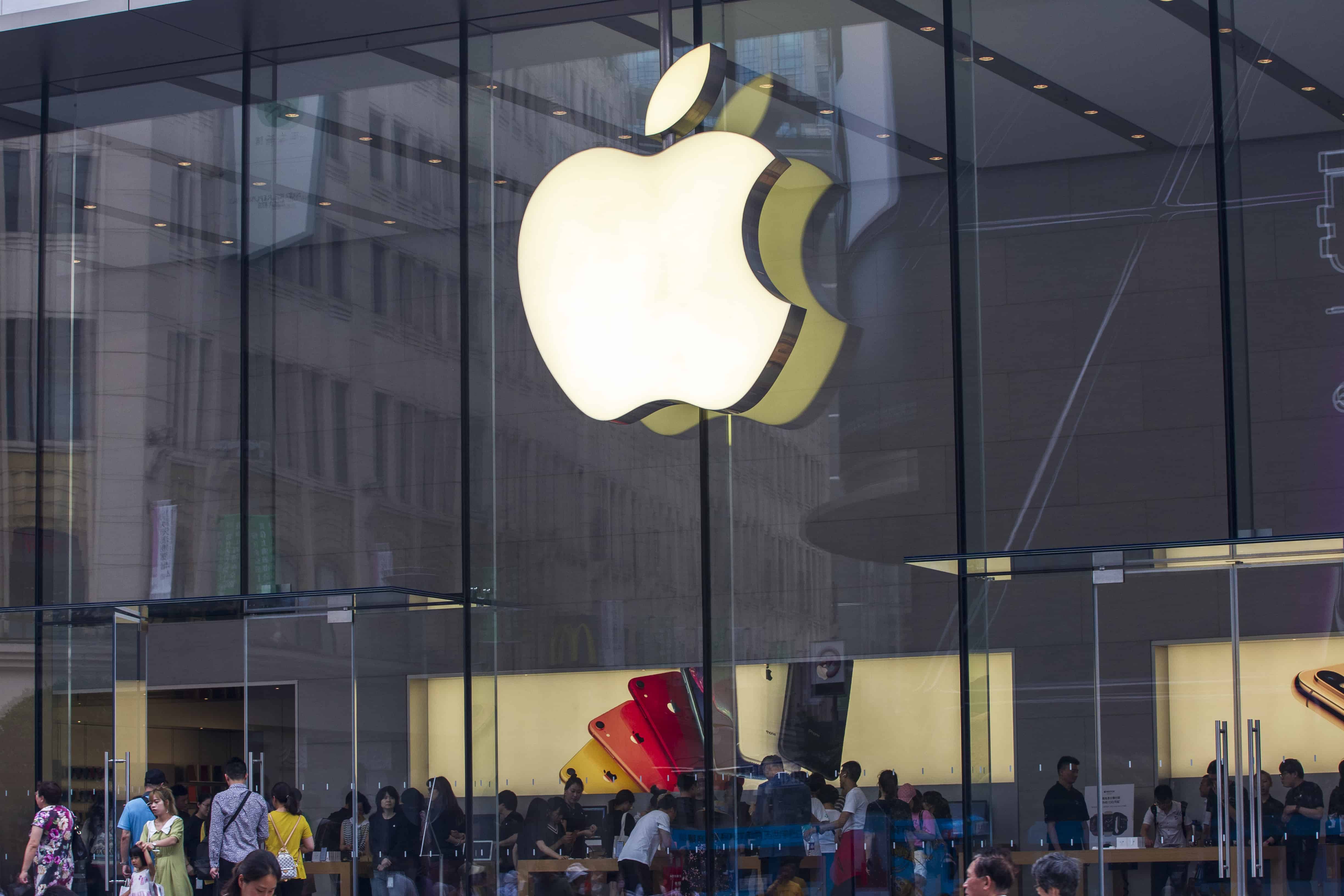 Apple Gets Lift From Services, Offsetting iPhone Weakness - Business Today