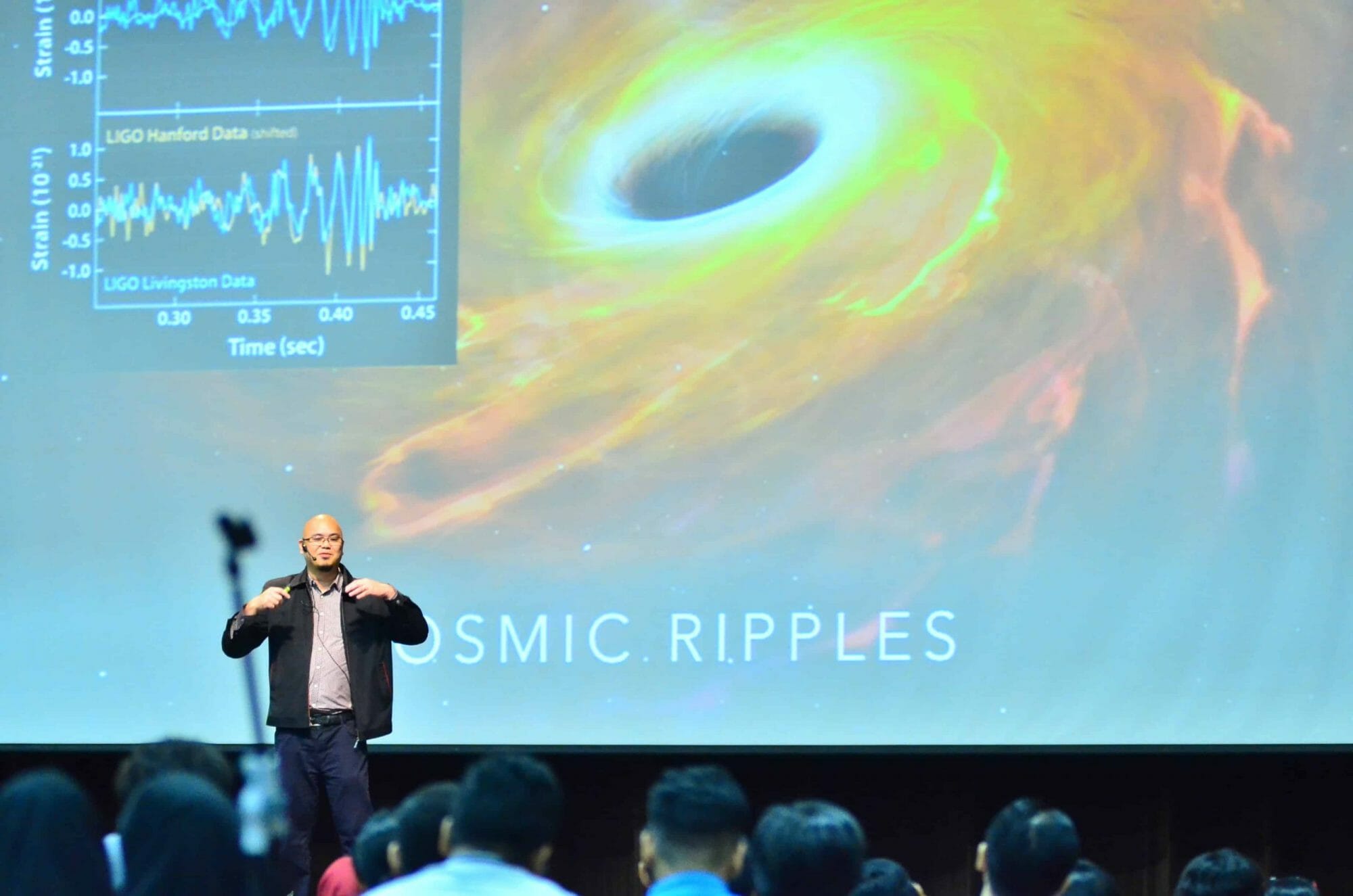 Malaysian Scientist Makes Breakthrough In Astronomy - BusinessToday