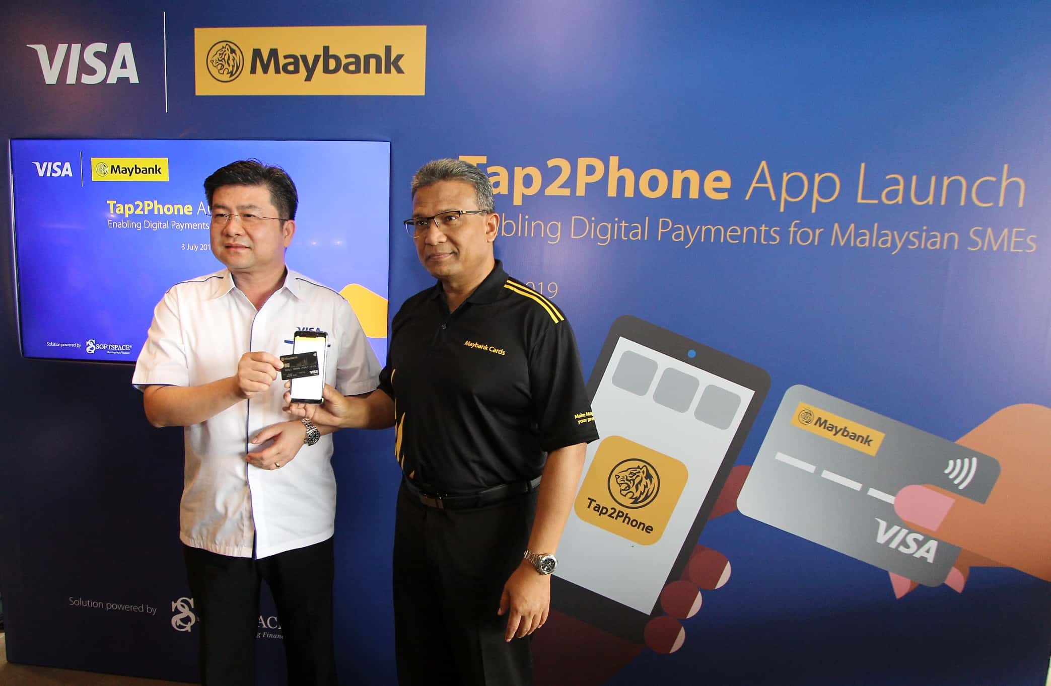 First Bank In Southeast Asia Offering Innovative Payment Solution For ...