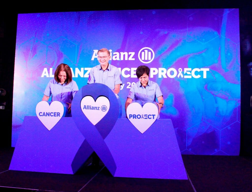 Allianz Cancer Protection Plan Offers Flexible Premium Payment Terms ...